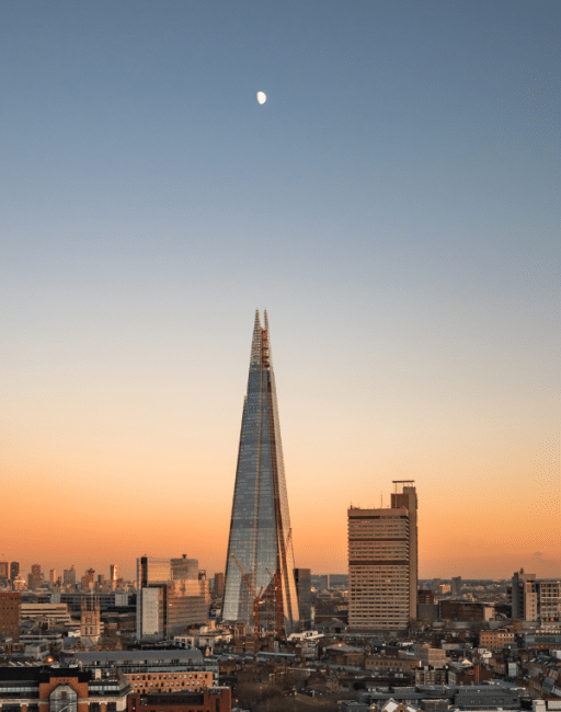 The View From The Shard Official Merchandise Store
